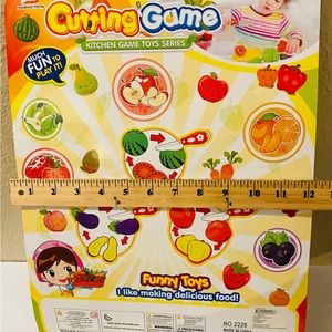 Toys | Cutting Game | Poshmark
